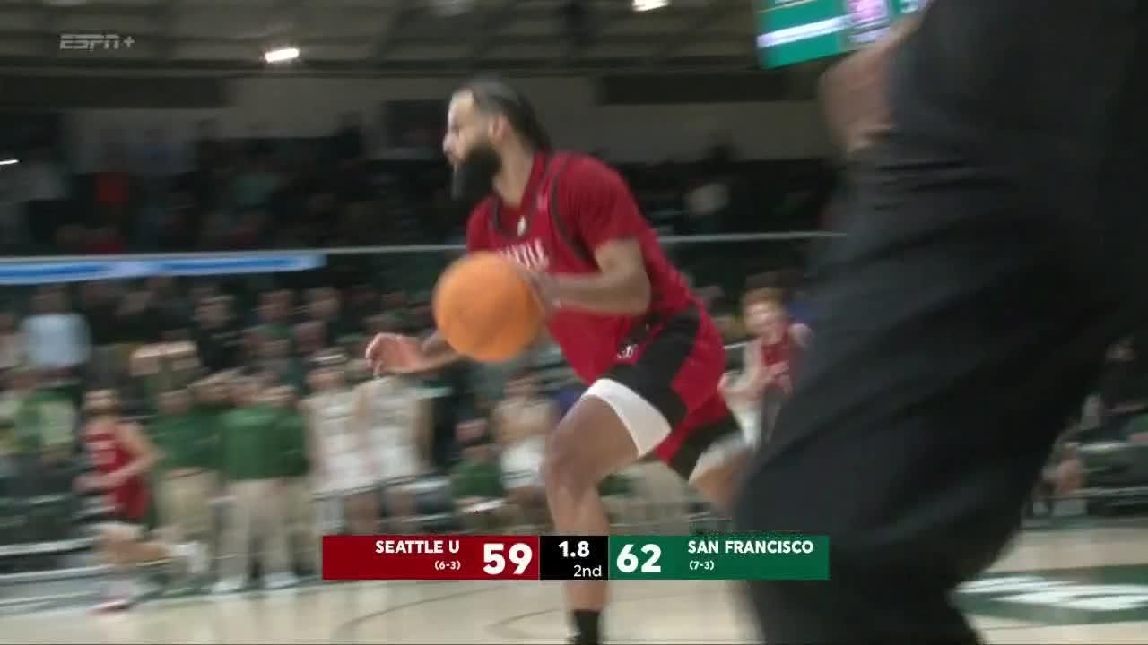 Seattle U Redhawks vs. San Francisco Dons: Full Highlights - ESPN Video