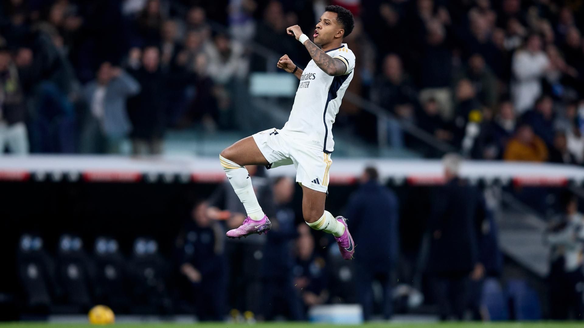 Rodrygo doubles Real Madrid's lead in first half - ESPN Video