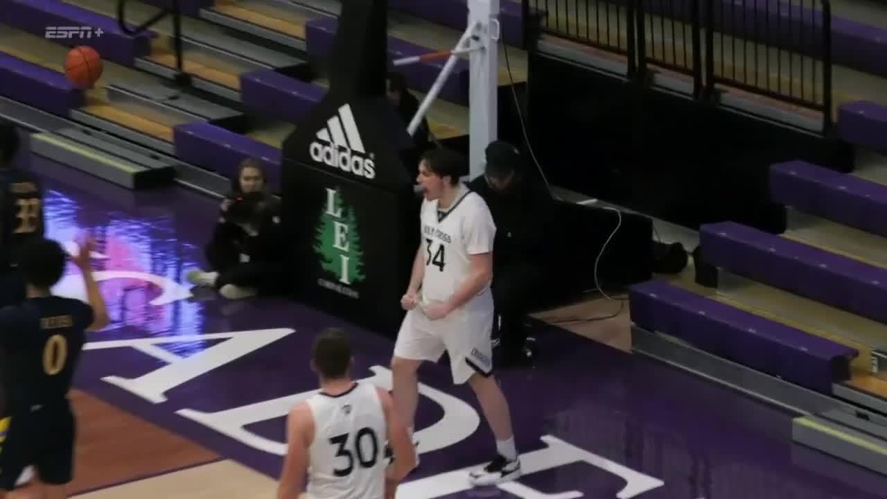 Declan Ryan with the and-1 bucket - ESPN Video