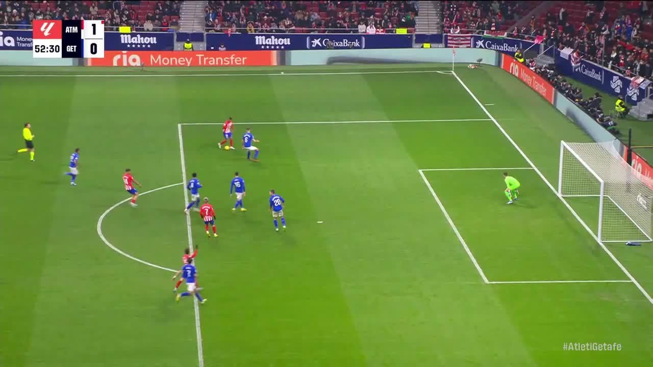 David Soria makes a great save - ESPN Video