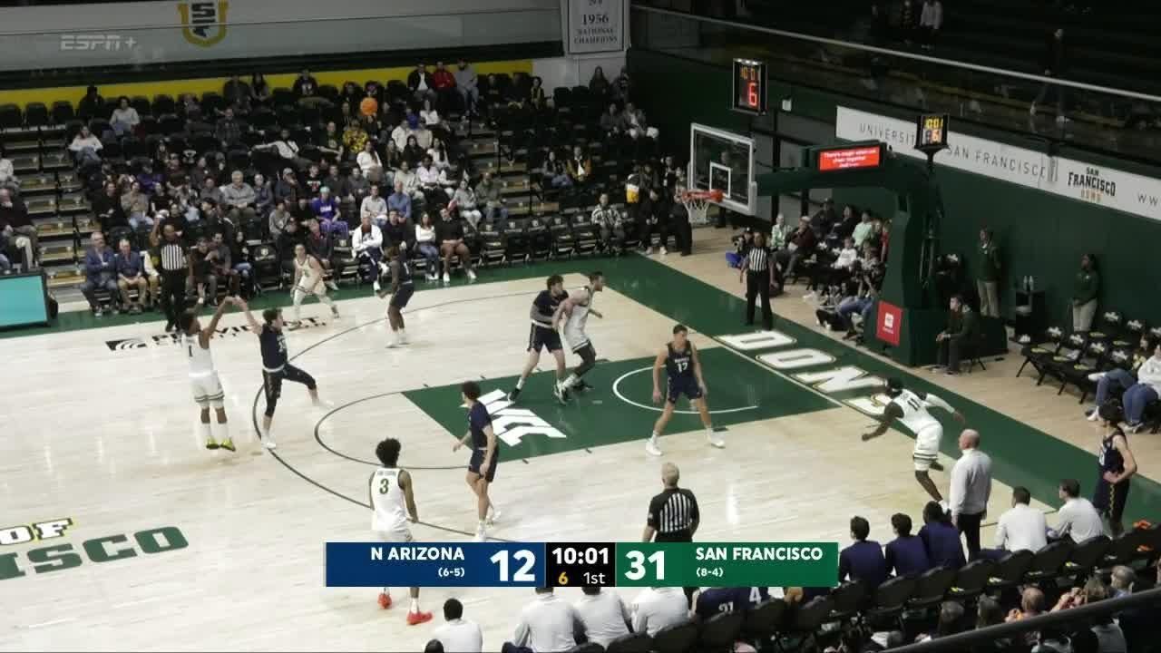 Malik Thomas gets the 3 to go - ESPN Video