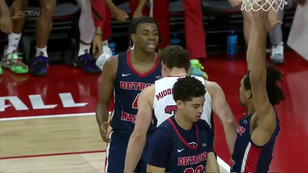 Ben Middlebrooks with the and-1 bucket - ESPN Video