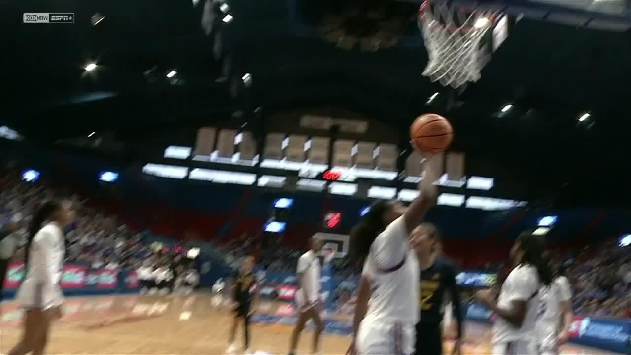 Jordan Harrison gets the and-1 - ESPN Video