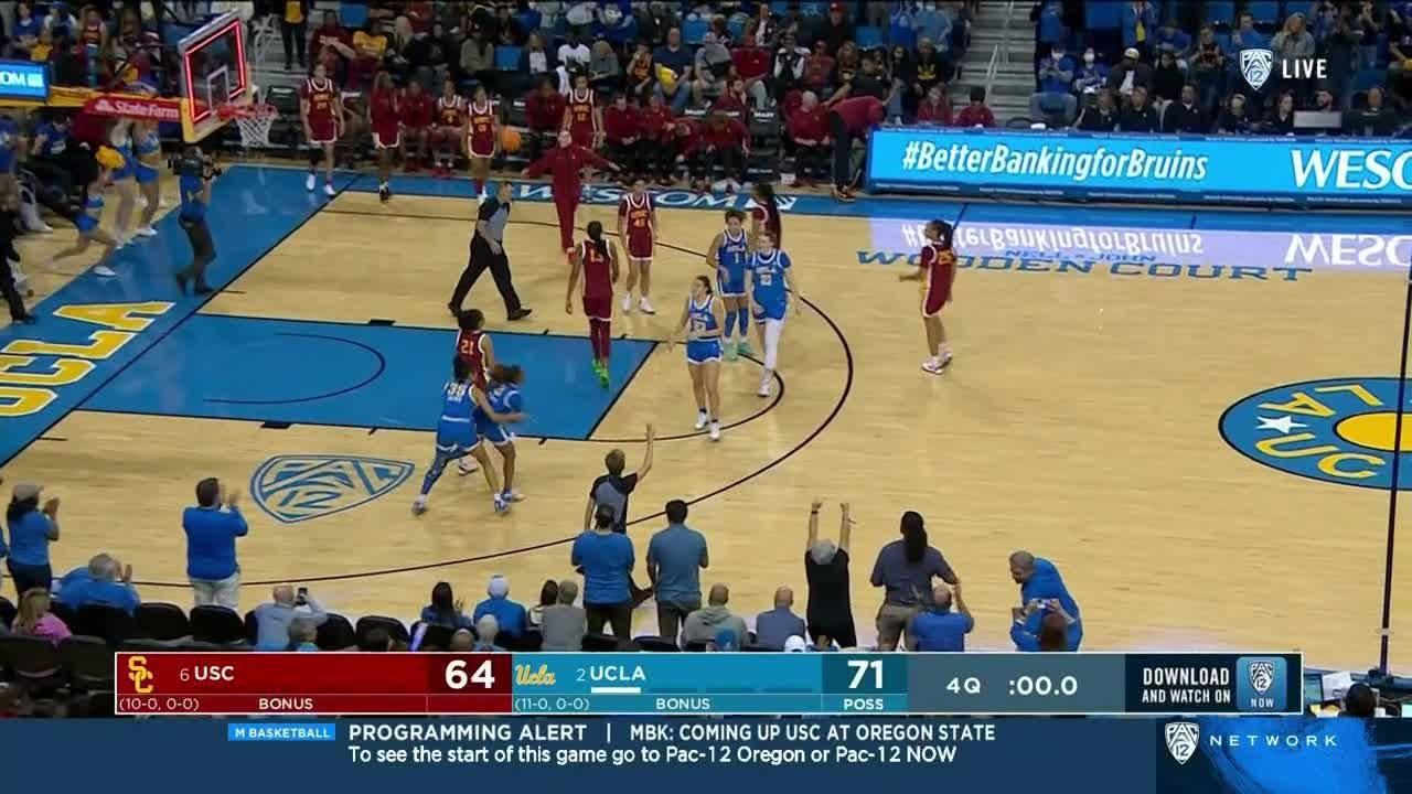 UCLA Bruins vs. USC Trojans - Game Highlights - ESPN Video