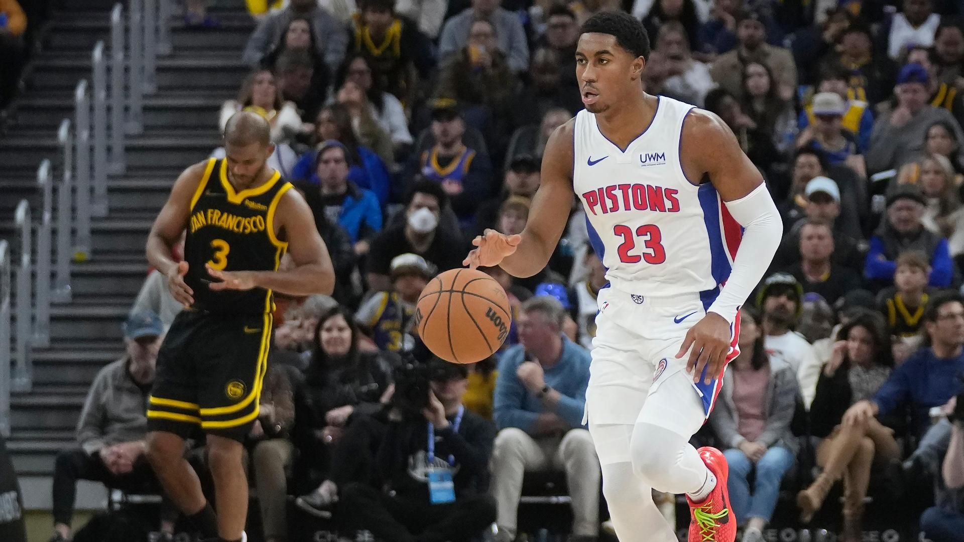 Stephen Curry scores 26 points to help Warriors hold off Pistons, 113 ...