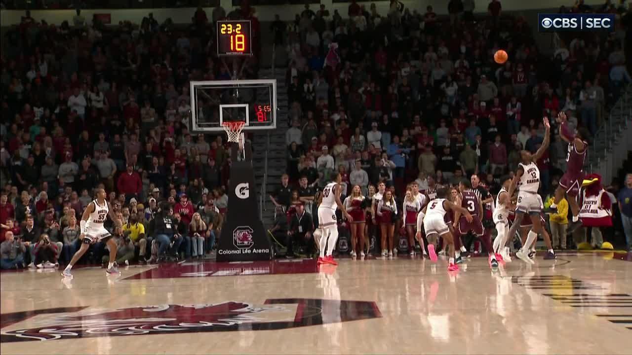 Check out this and-1 3-pointer from Josh Hubbard - ESPN Video