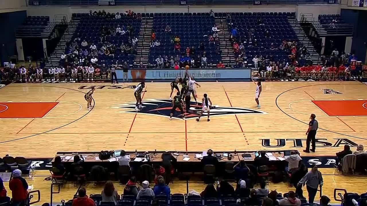 UTSA Roadrunners vs. South Florida Bulls - Game Highlights - ESPN Video