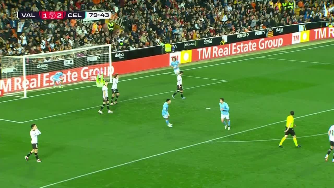 Valencia vs. Celta Vigo - Game Highlights - ESPN Video