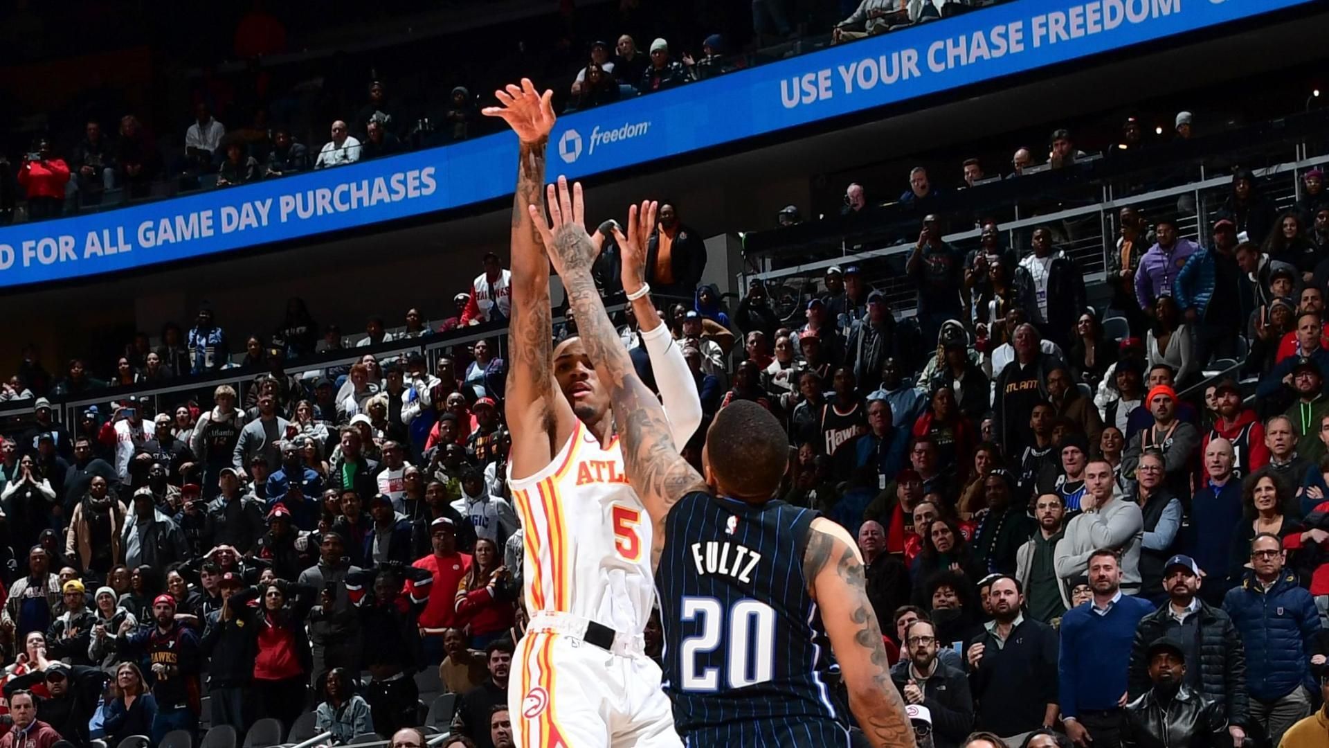 Banchero, Magic square off against the Hawks - ESPN