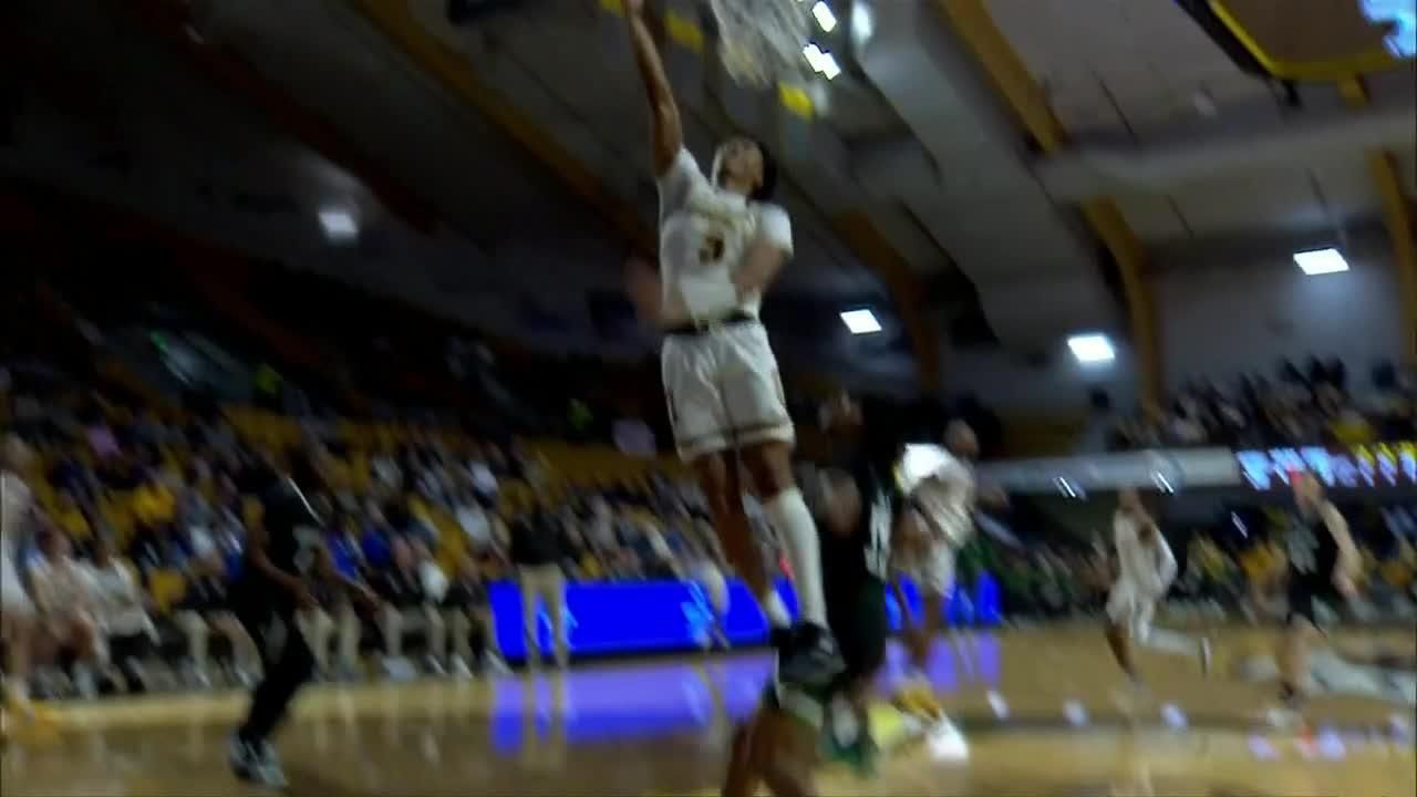 B. Artis White finishes with a nice bucket - ESPN Video