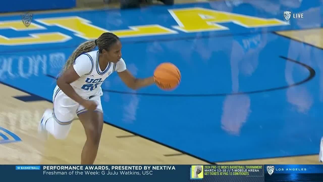 UCLA Bruins vs. Washington Huskies - Game Highlights - ESPN Video