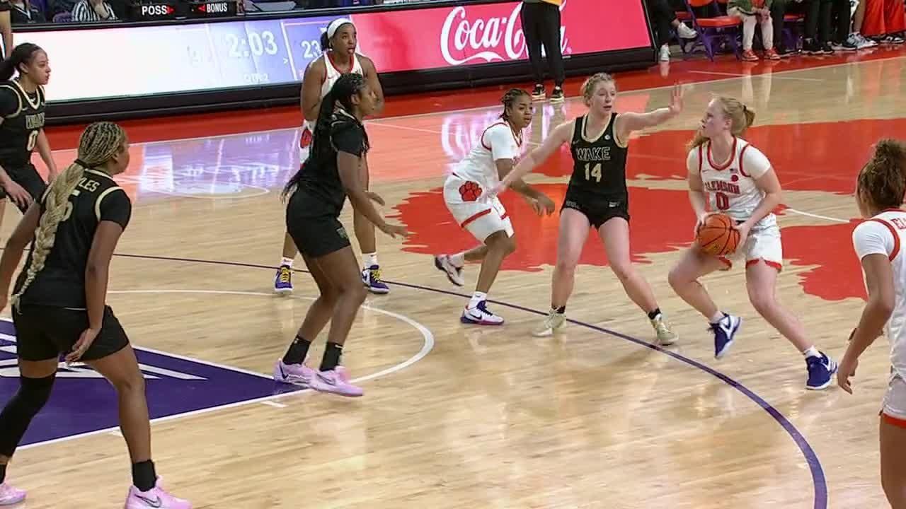 What a shot by Mackenzie Kramer - ESPN Video