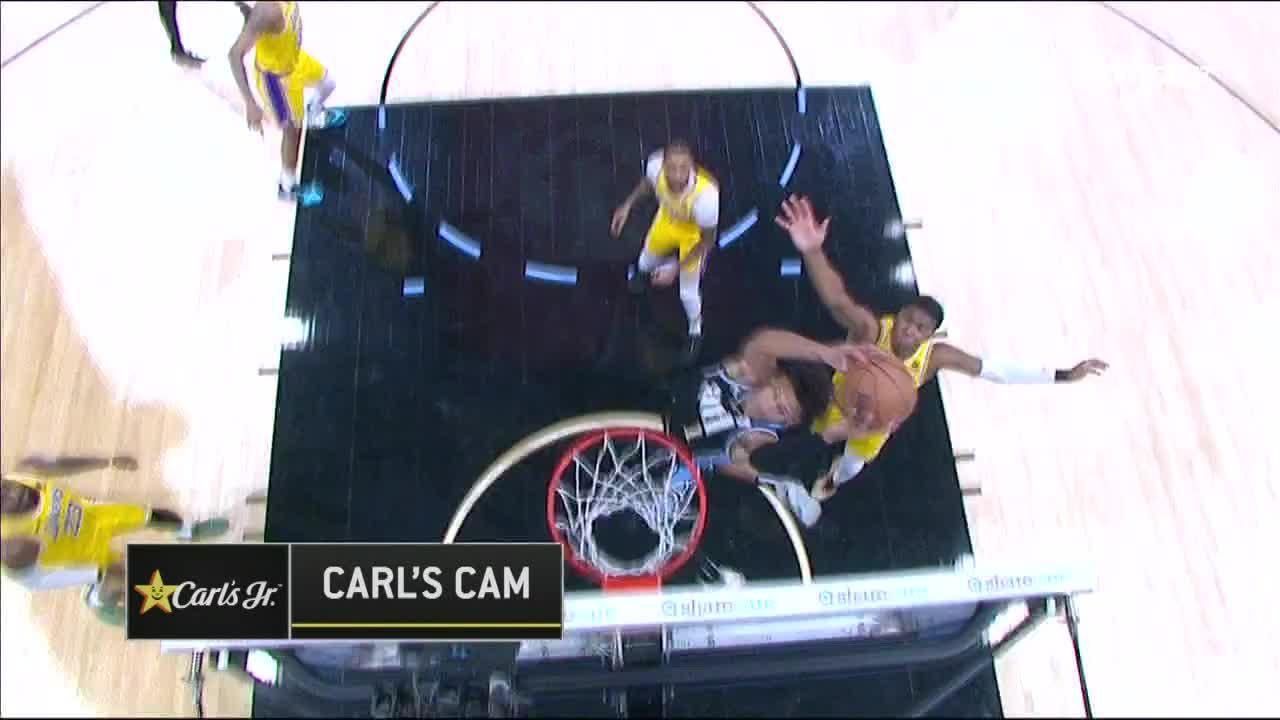 Trae Young feeds Jalen Johnson for a Hawks alley-oop - ESPN Video