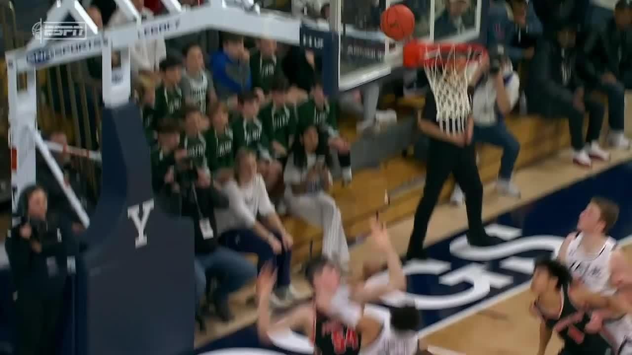 Matt Knowling with the and-1 bucket - ESPN Video