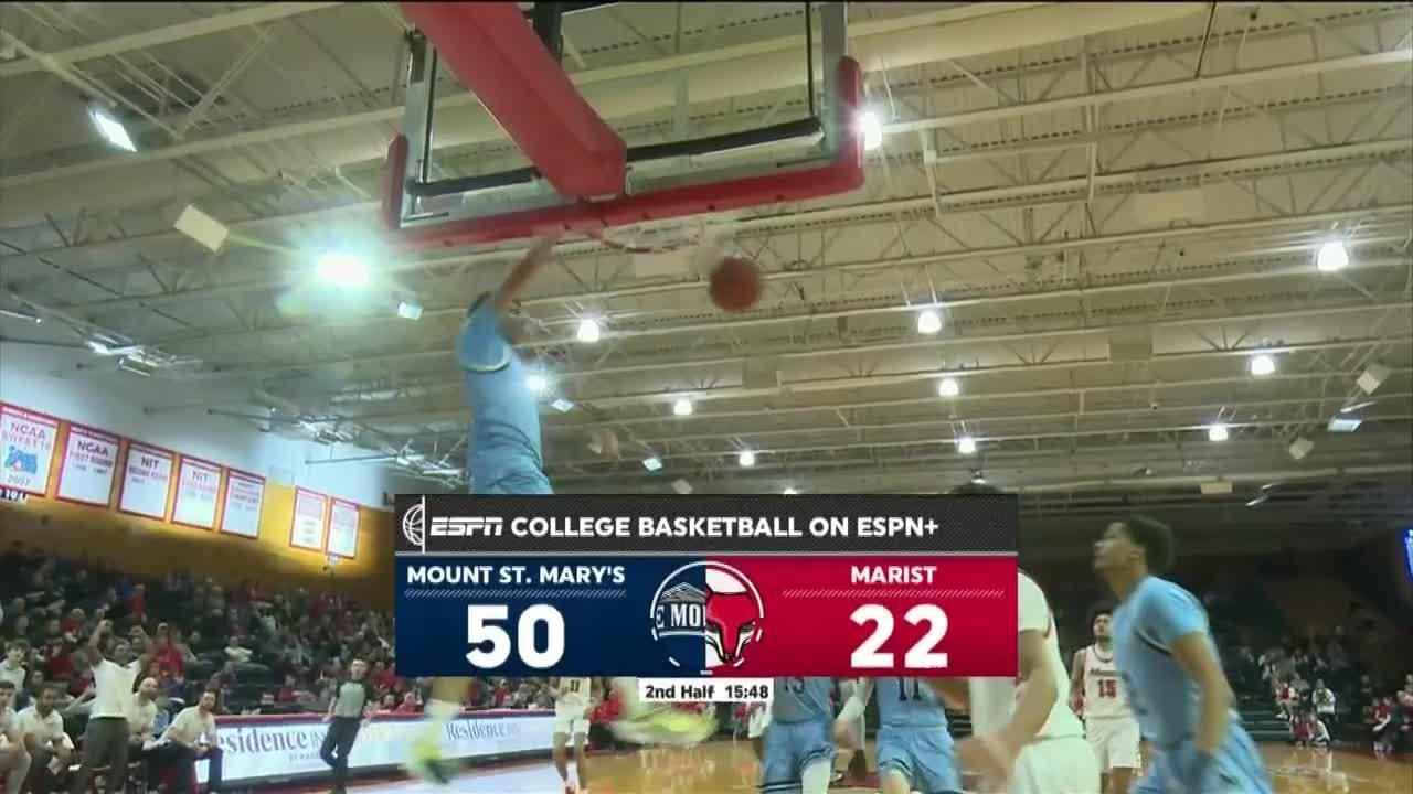 This flush from Dakota Leffew - ESPN Video