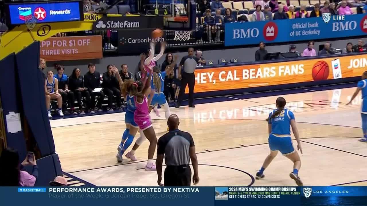Ioanna Krimili nails it from behind the arc - ESPN Video