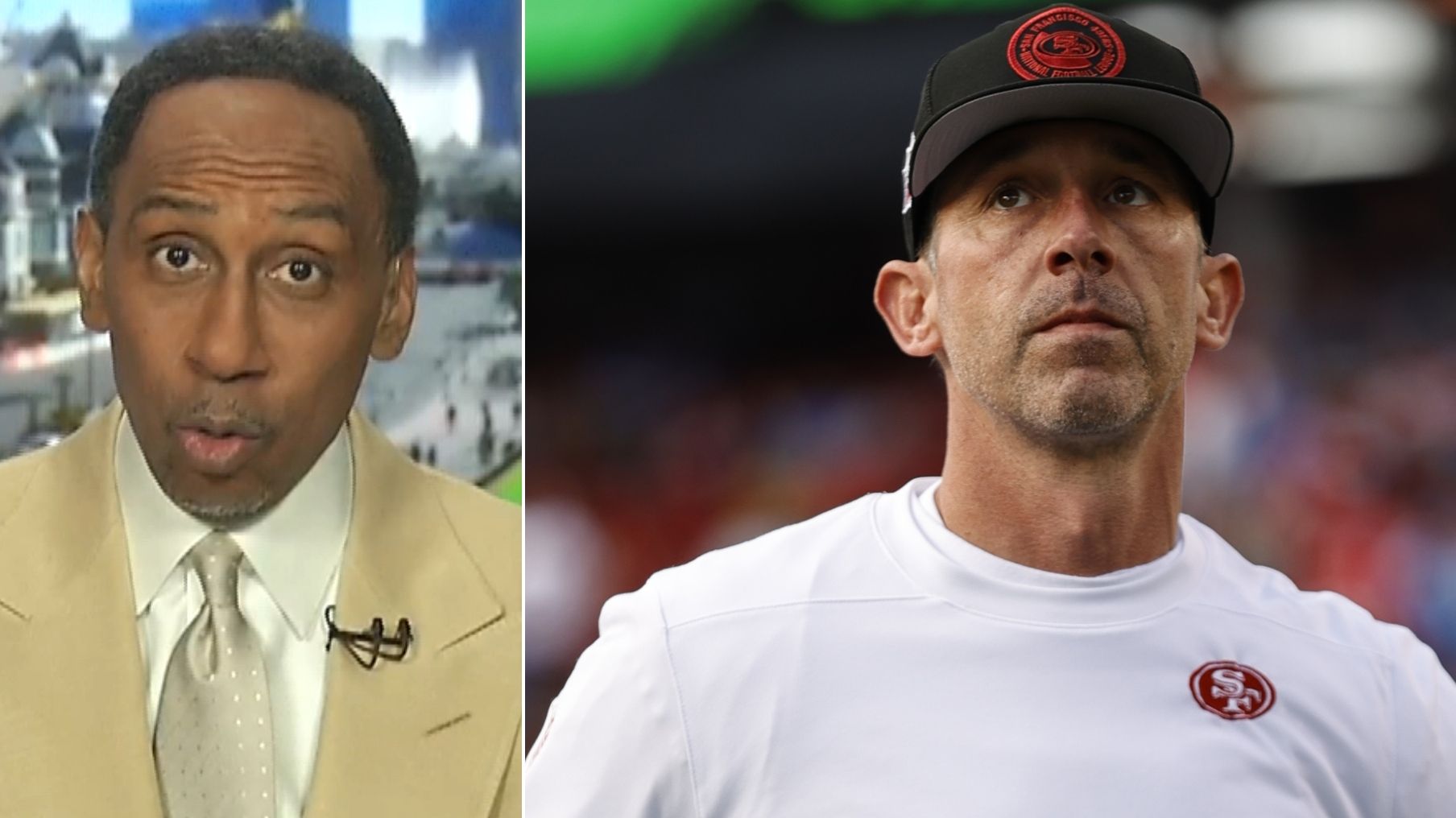 Stephen A: Shanahan loss a bigger story than Reid win - ESPN Video