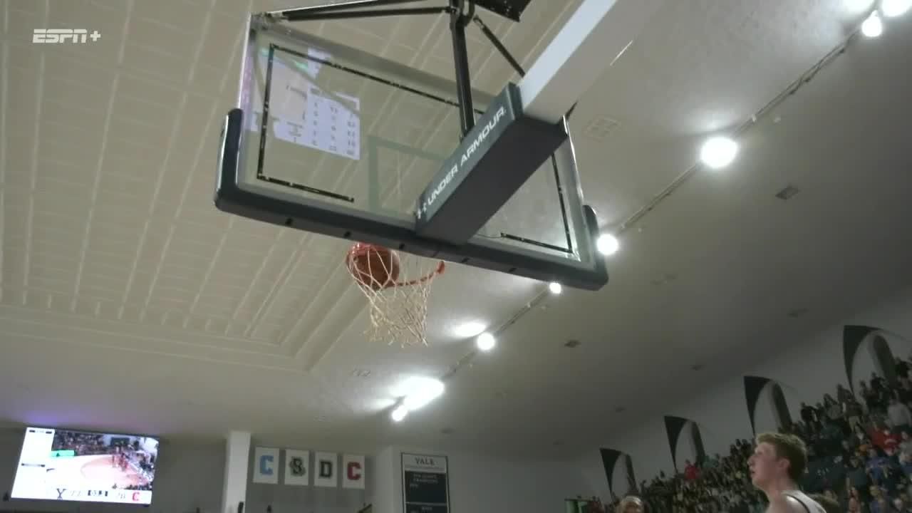 Matt Knowling gets the and-1 to fall - ESPN Video