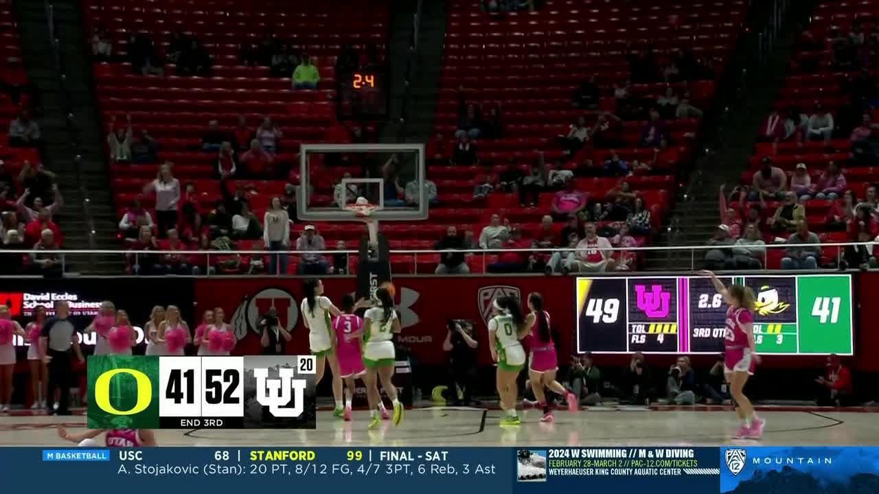 Matyson Wilke nails it from behind the arc - ESPN Video