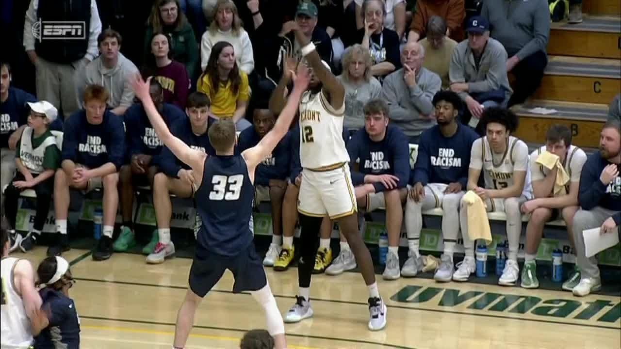 New Hampshire Wildcats vs. Vermont Catamounts: Game Highlights - ESPN Video