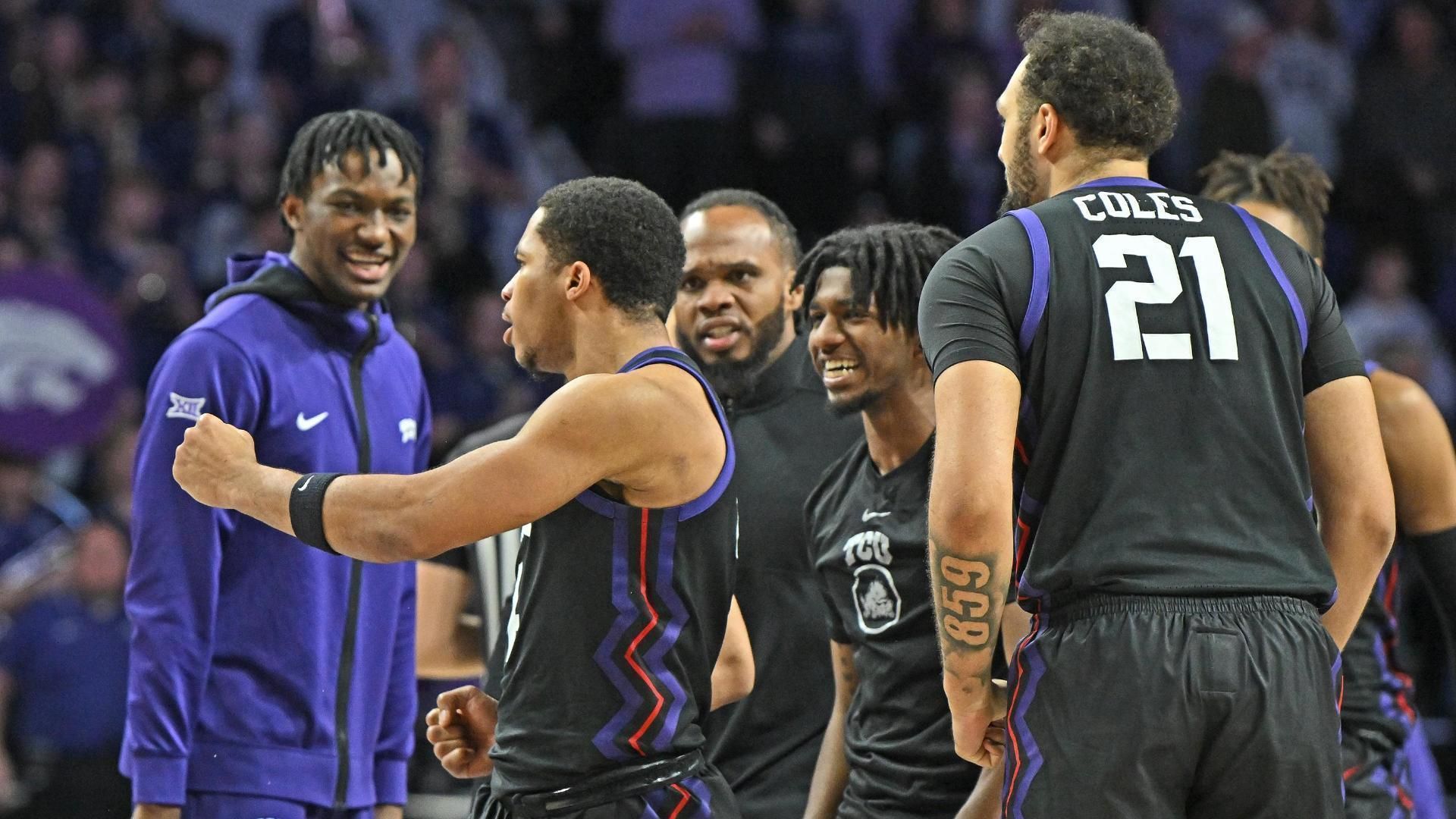 Jameer Nelson Jr. nails the late 3 to win it for TCU - ESPN Video