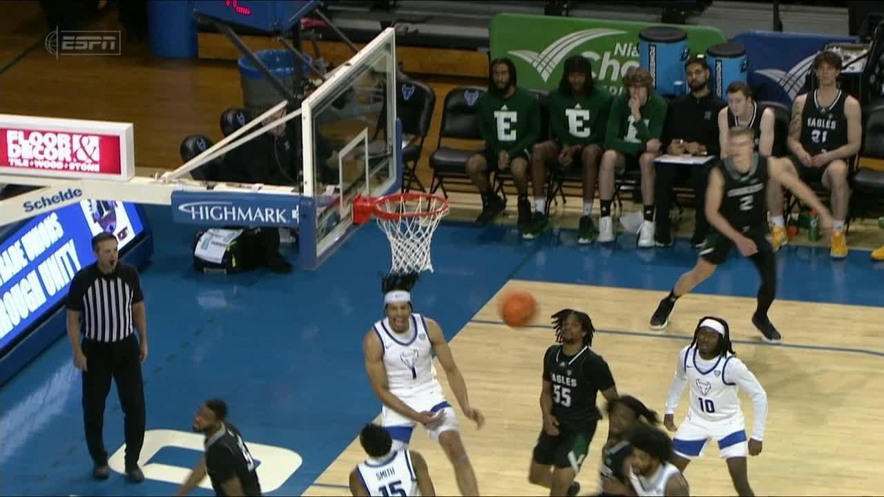 Eastern Michigan Eagles vs. Buffalo Bulls: Game Highlights - ESPN Video