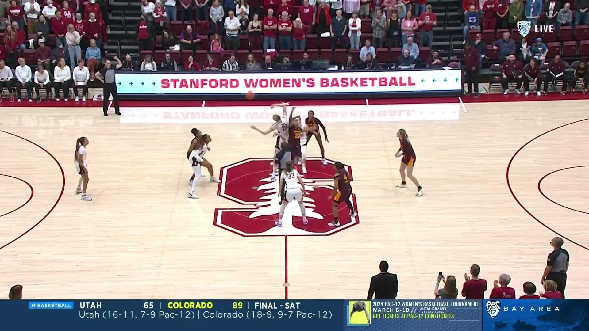 Stanford Cardinal vs. Arizona State Sun Devils - Game Highlights - ESPN ...