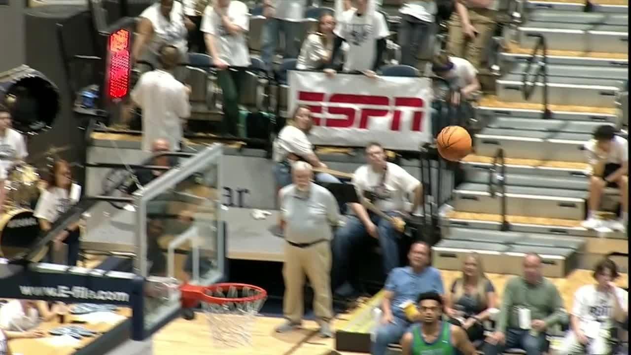 Isaiah Thompson drains it from downtown - ESPN Video