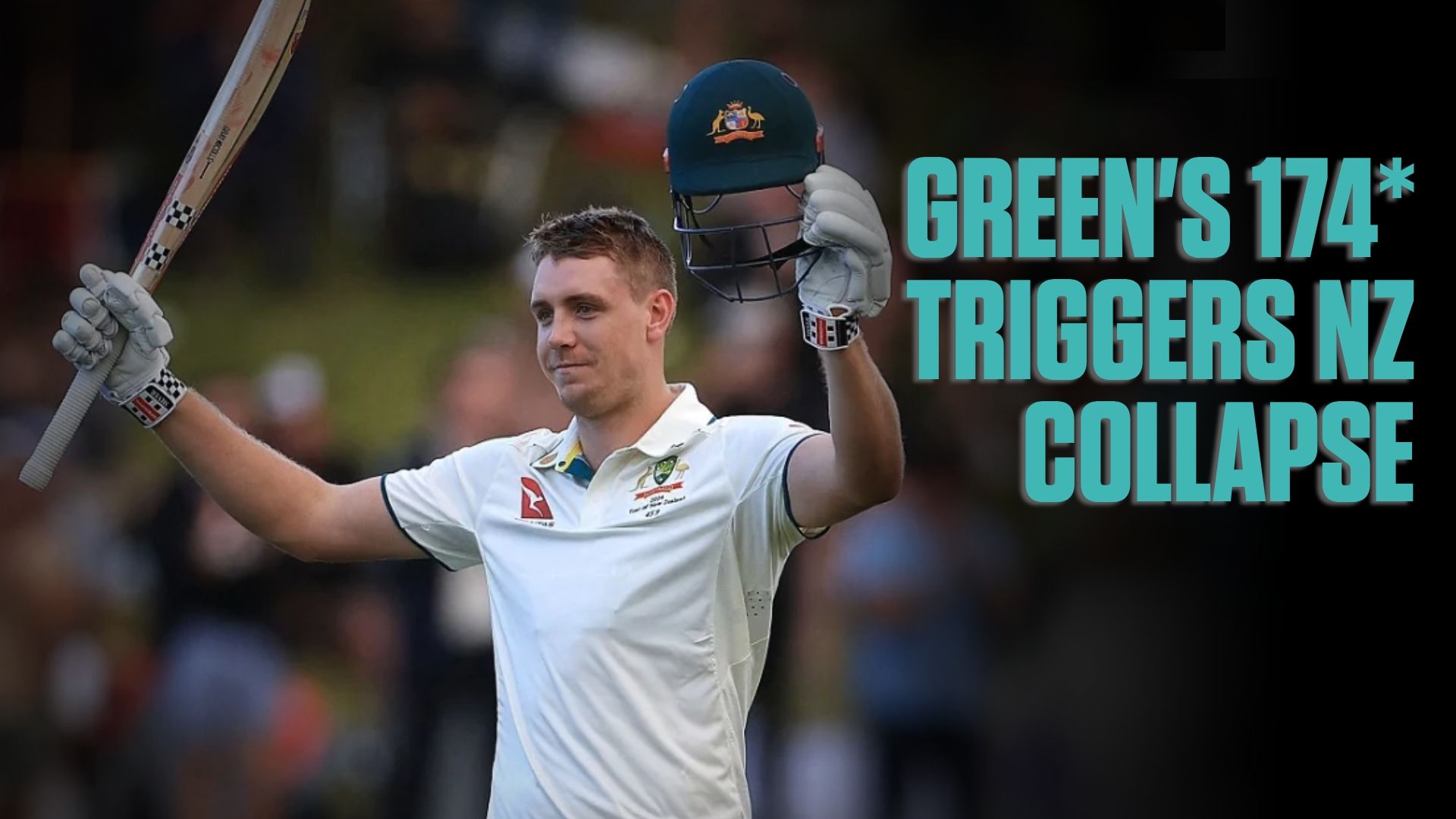 Malcolm: NZ folded under enormous pressure - ESPN Video