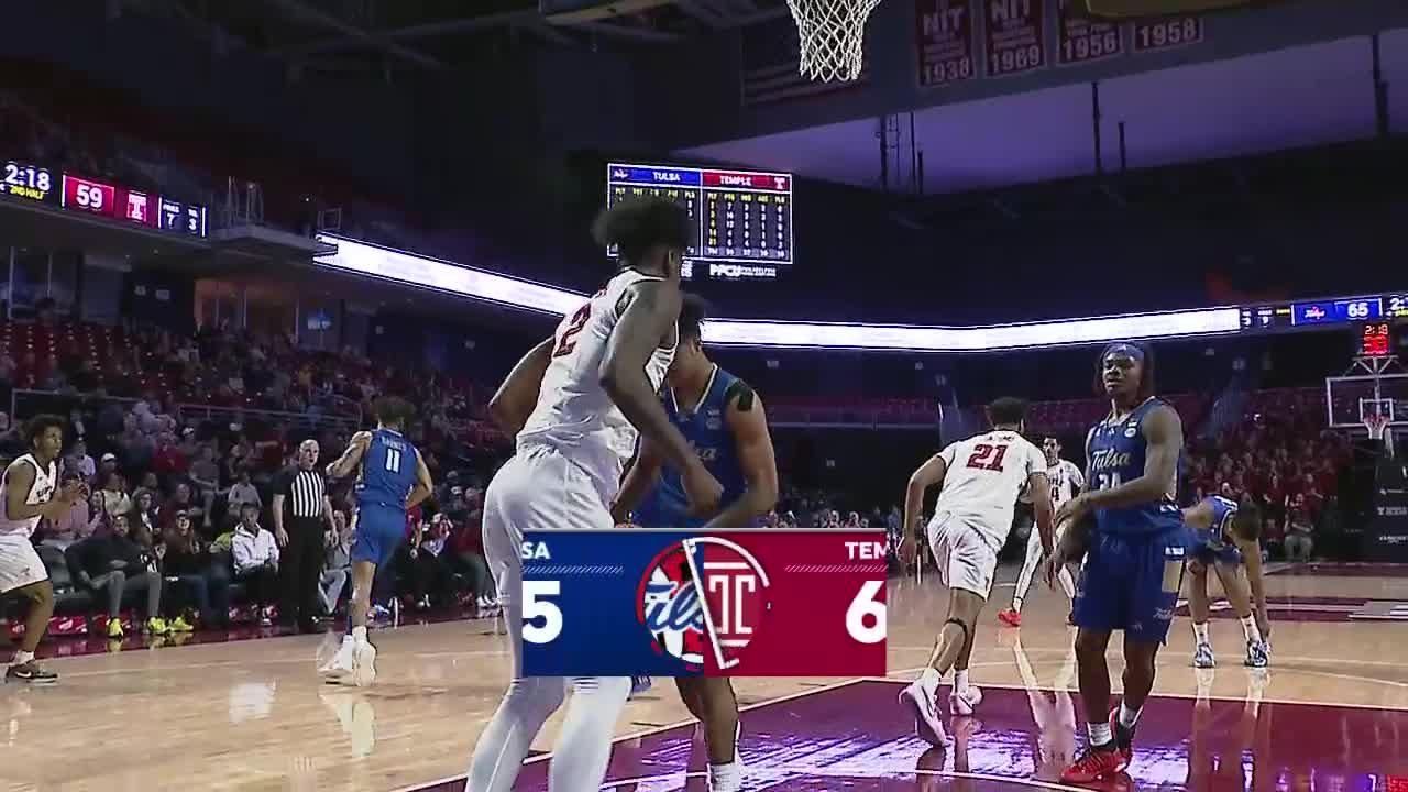 Jahlil White skies for big slam dunk - ESPN Video
