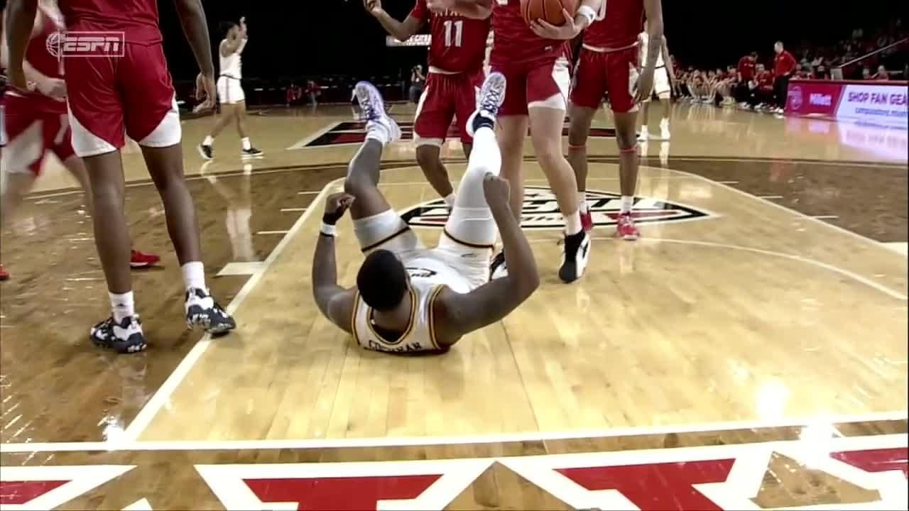 Tyler Cochran with the and-1 bucket - ESPN Video