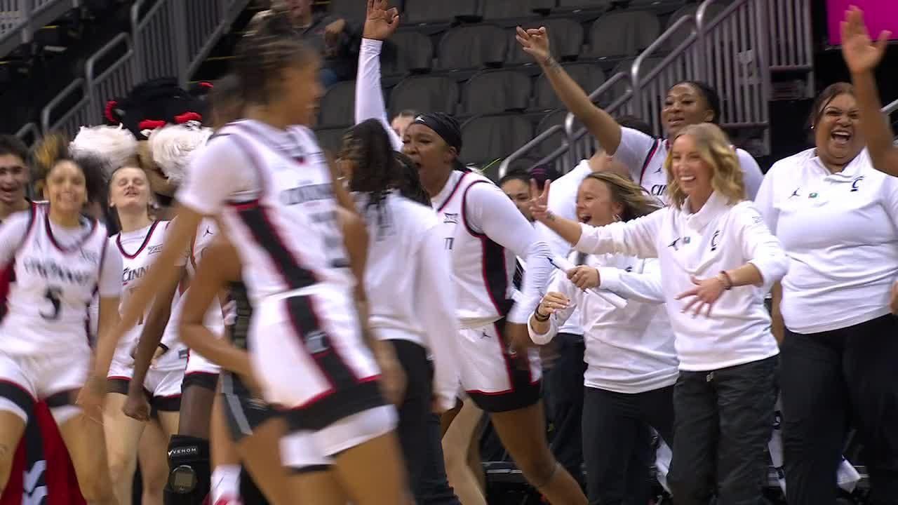Ariel Jackson sinks it from downtown - ESPN Video