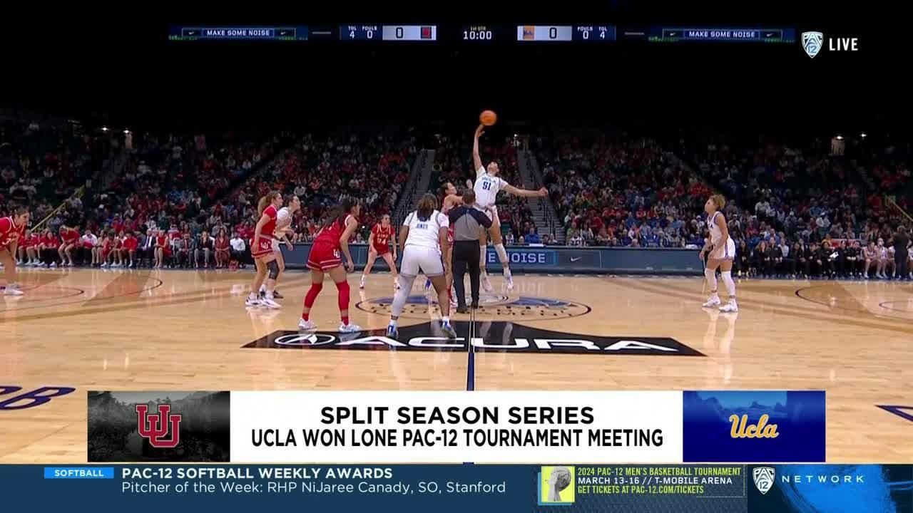 UCLA Bruins vs. Utah Utes - Game Highlights - ESPN Video