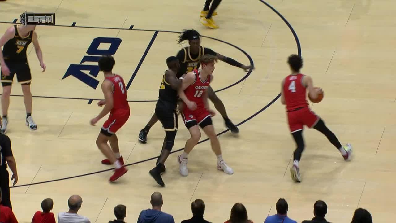 Koby Brea shows off the swagger with deep 3-pointer - ESPN Video