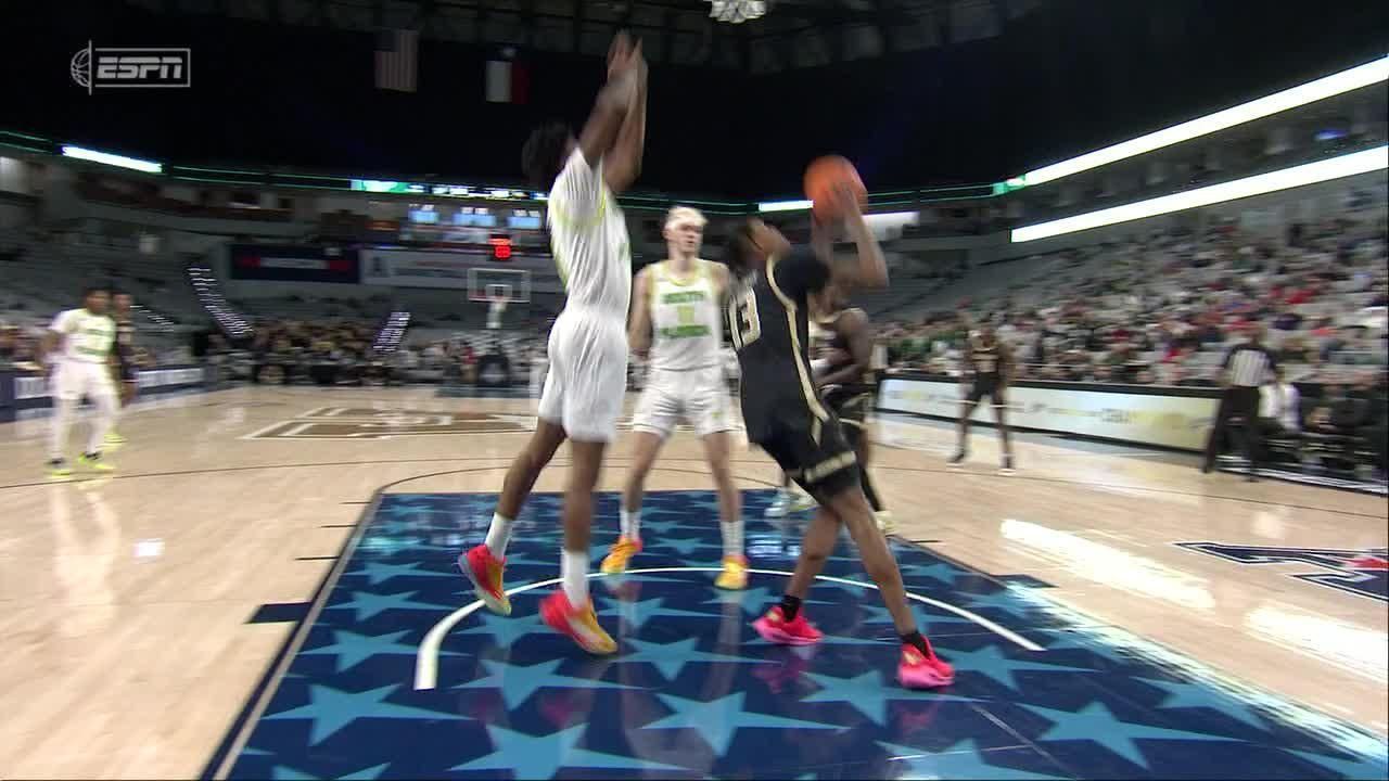 Brandon Stroud elevates for the big-time stuff - ESPN Video