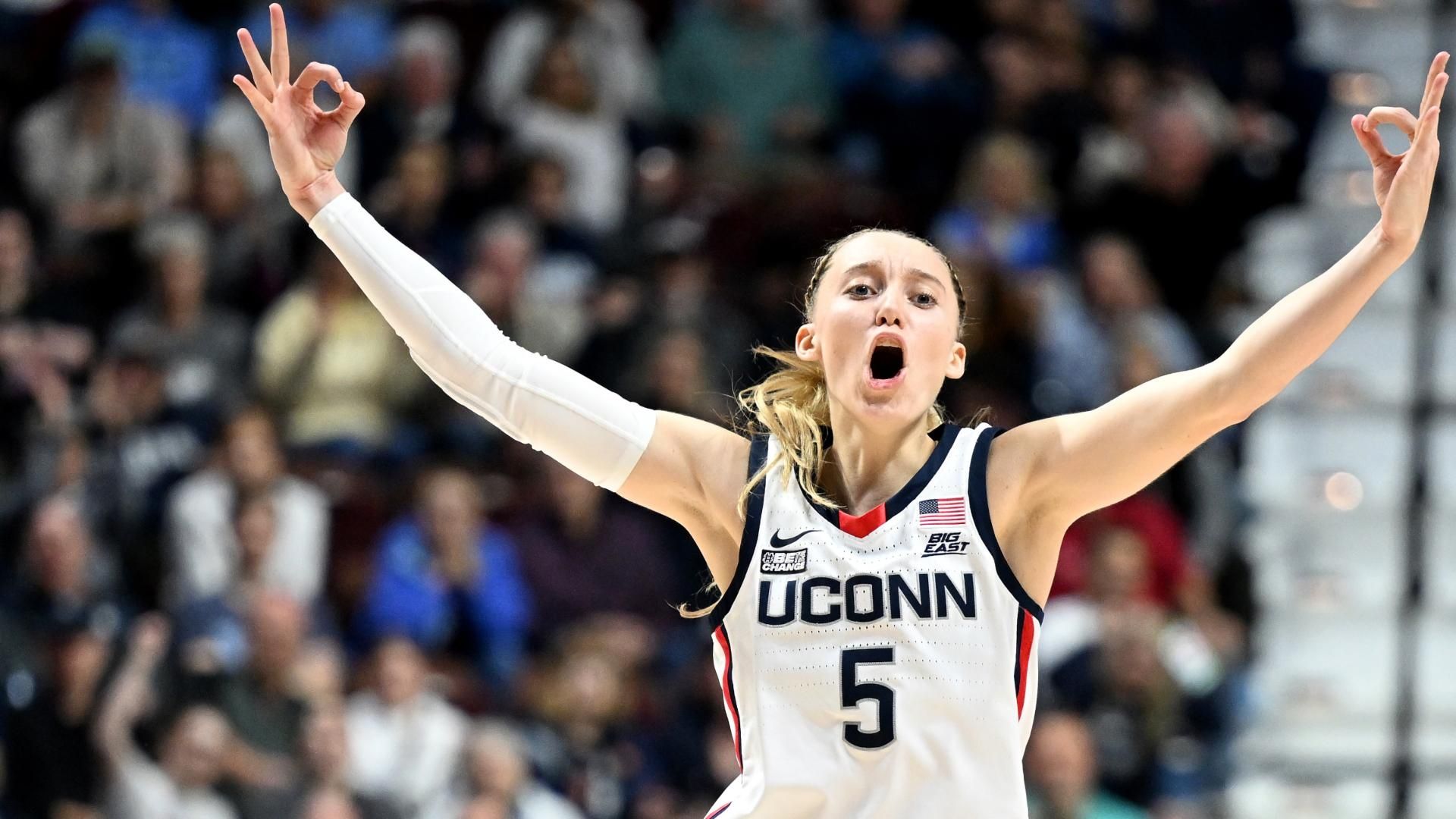 Paige Bueckers' top plays of the season - ESPN Video