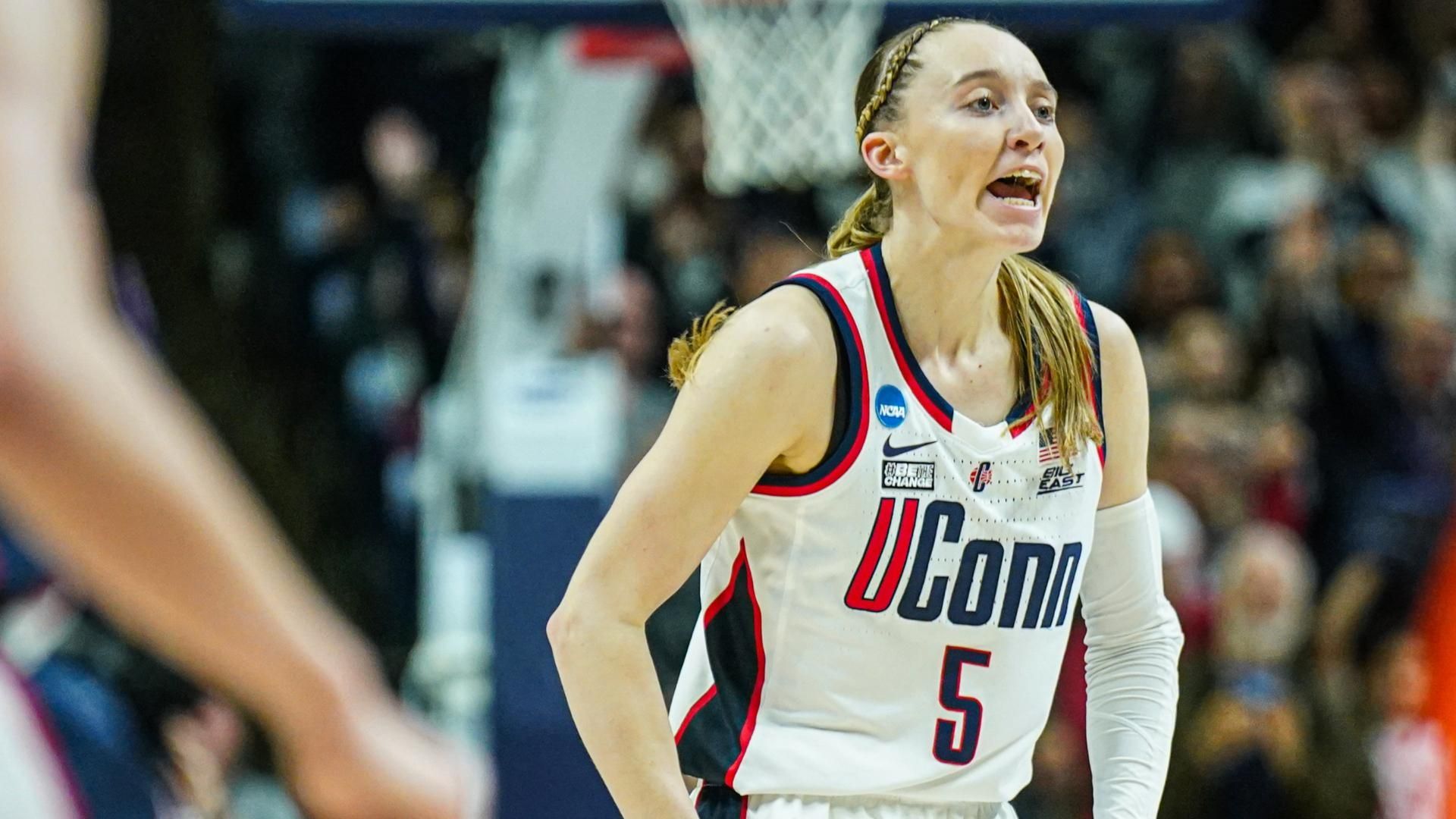 Check out Paige Bueckers' top highlights of the NCAA tournament - ESPN ...