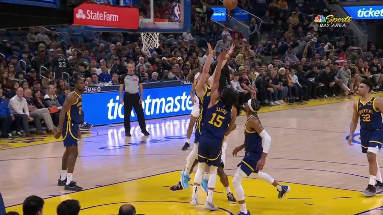 Collin Sexton impresses with nice basket - ESPN Video