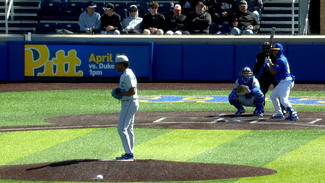 Pittsburgh's Jayden Melendez hits a 436-foot HR - ESPN Video