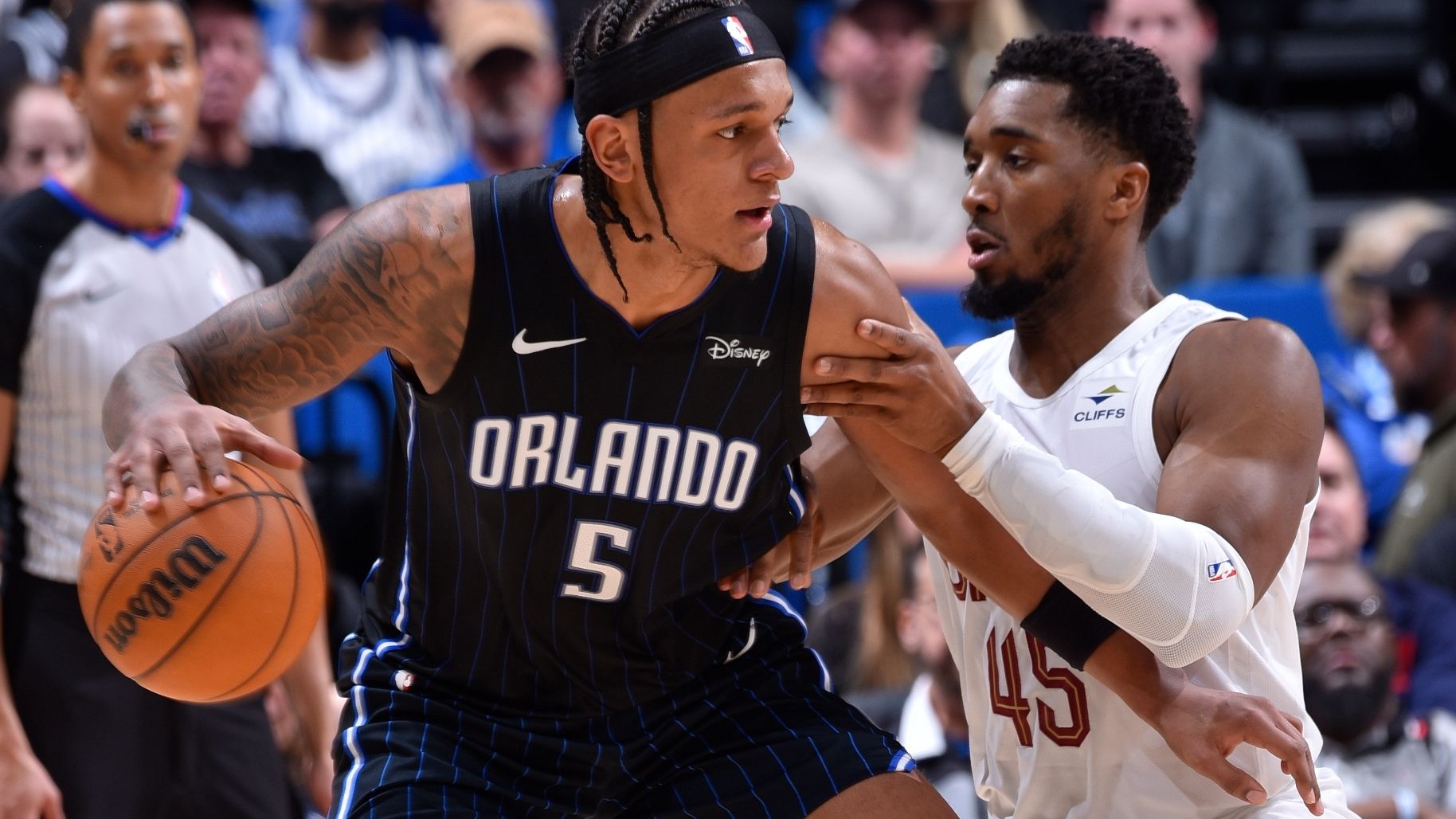 The numbers behind the Magic-Cavs NBA playoff matchup - ESPN Video