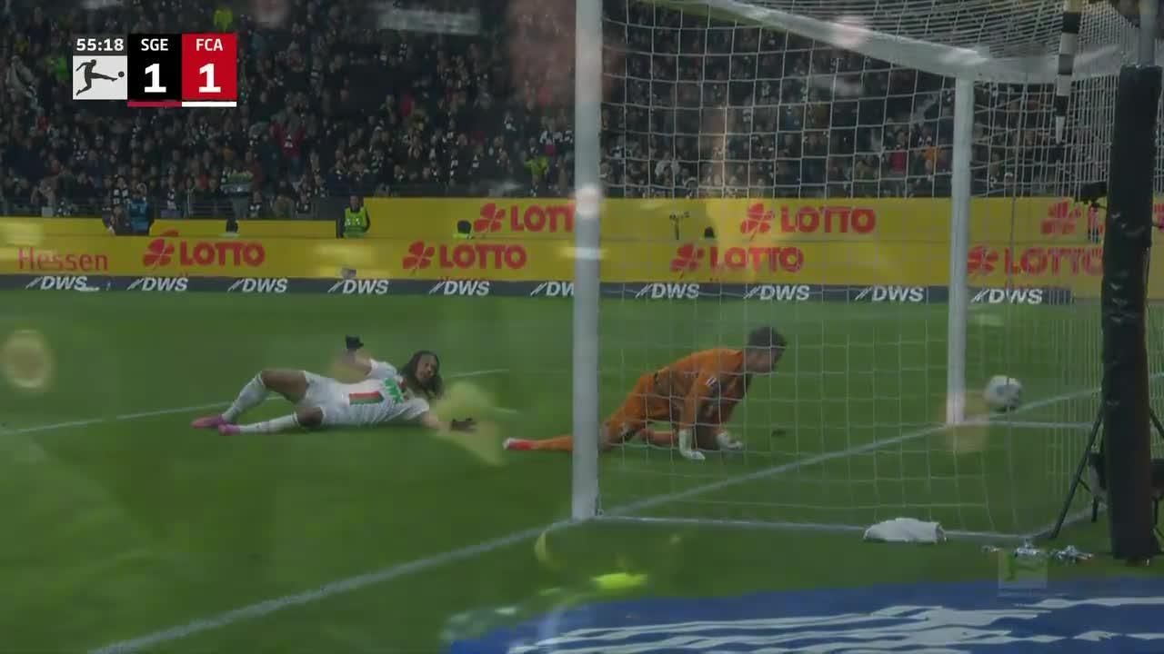 Farès Chaïbi scores in the 55' - ESPN Video