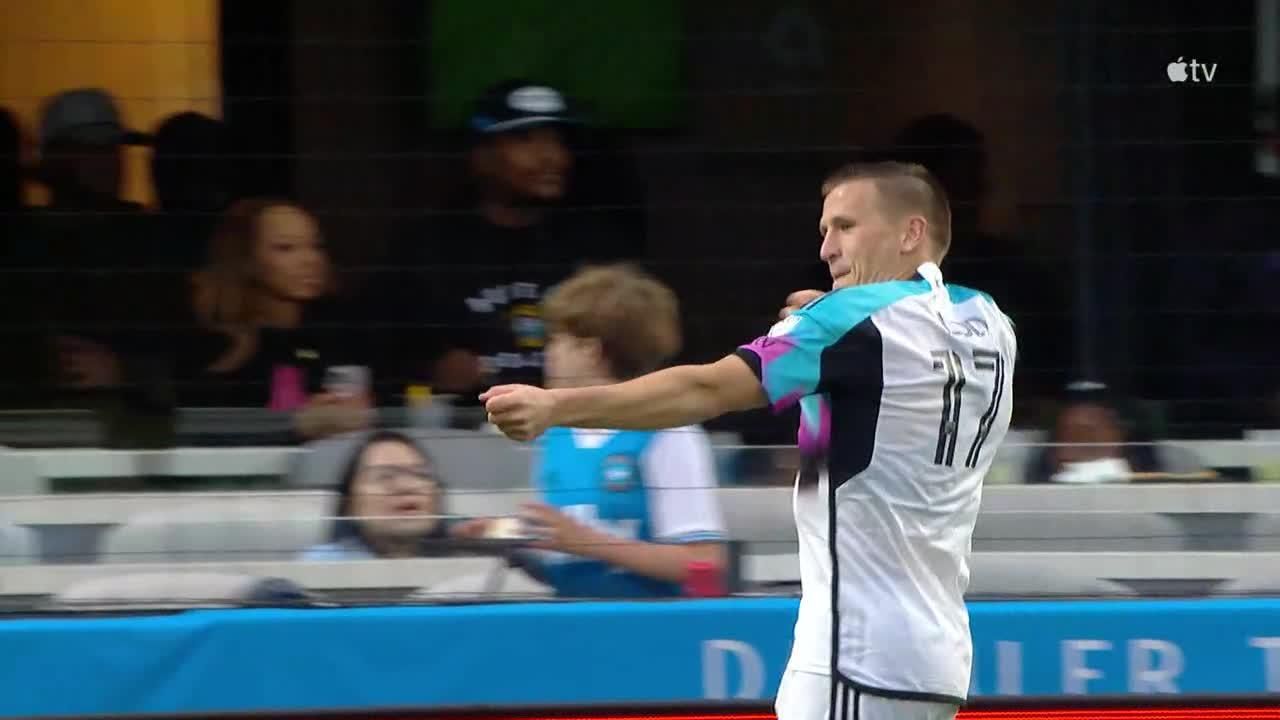 Robin Lod doubles lead for Minnesota - ESPN Video