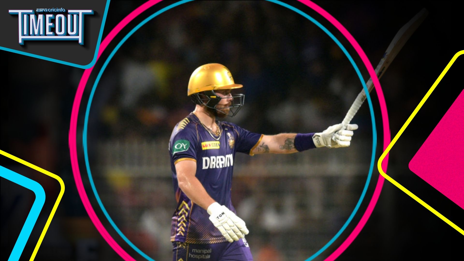 Is Phil Salt putting himself in contention to be retained by KKR ...