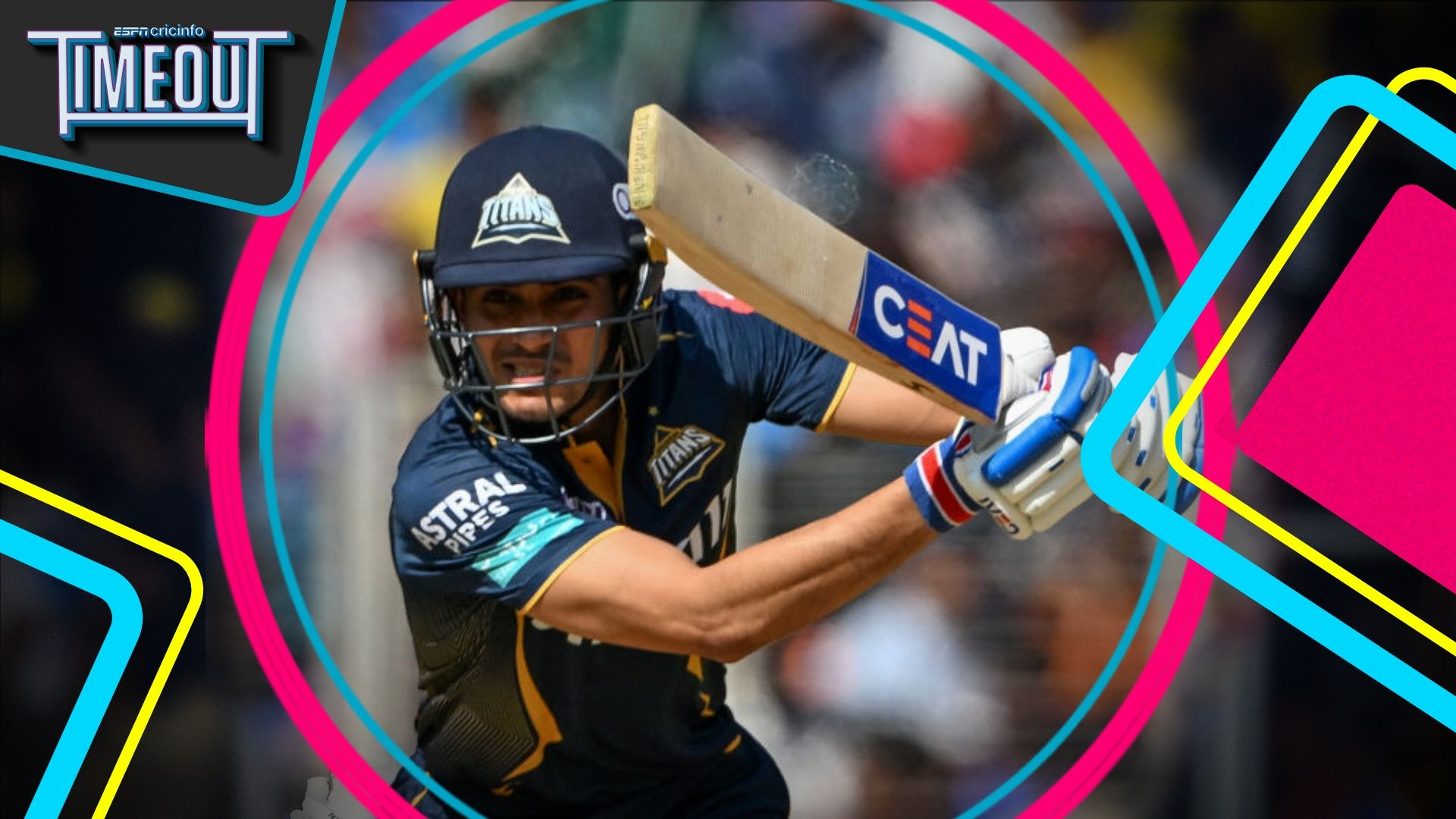 Is Gill's form affected by his T20 World Cup aspirations? - ESPN Video