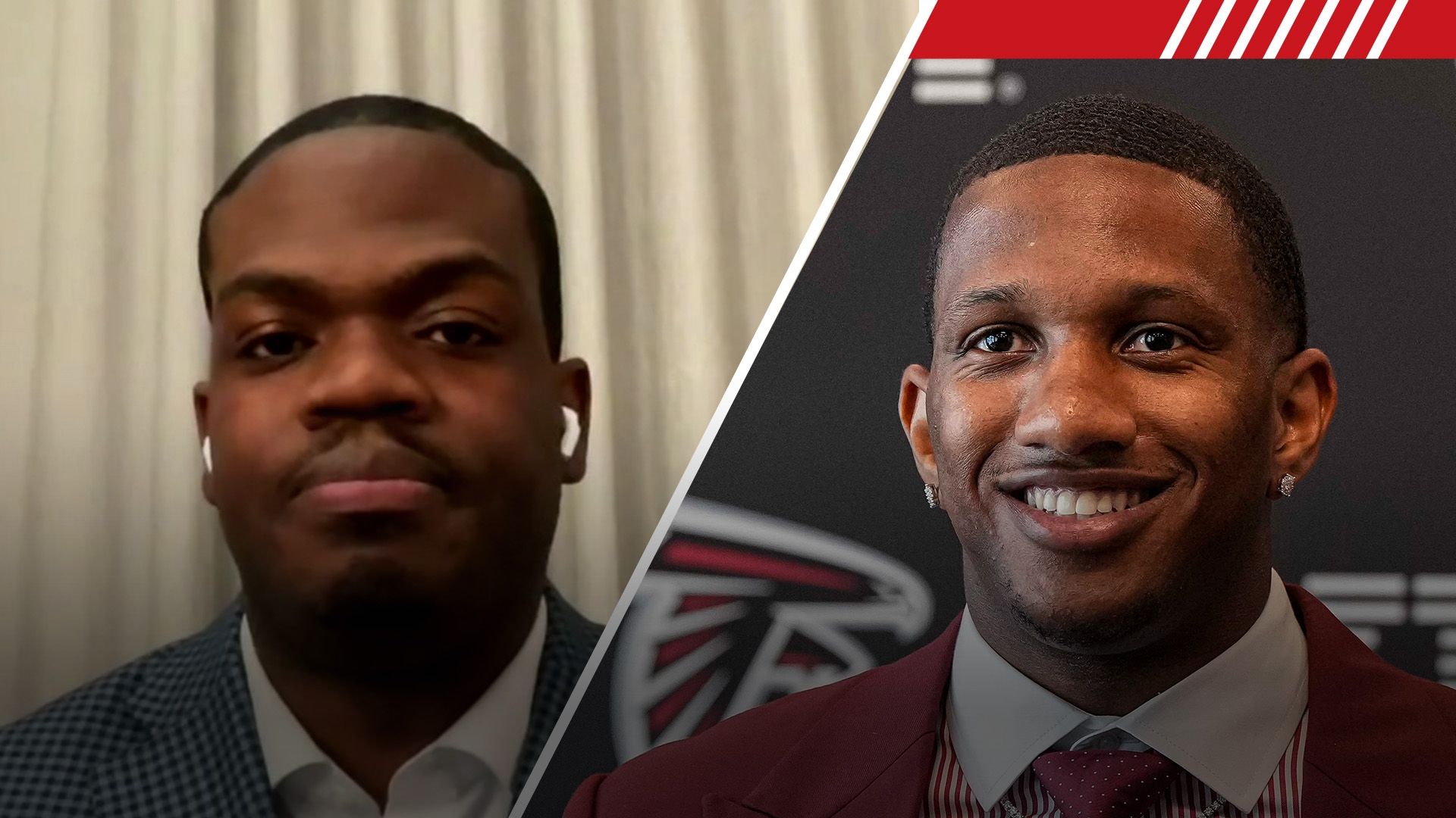 2024 nfl draft 14 straight offensive picks 6 quarterbacks depth charts