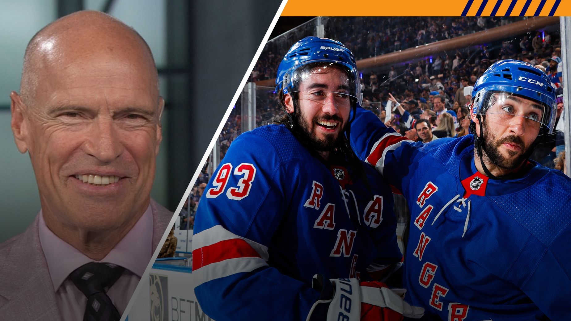 Mark Messier explains why Game 3 will be crucial for Rangers ...