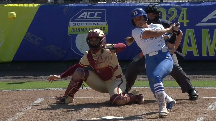 Ana Gold ties the score with an RBI single - ESPN Video