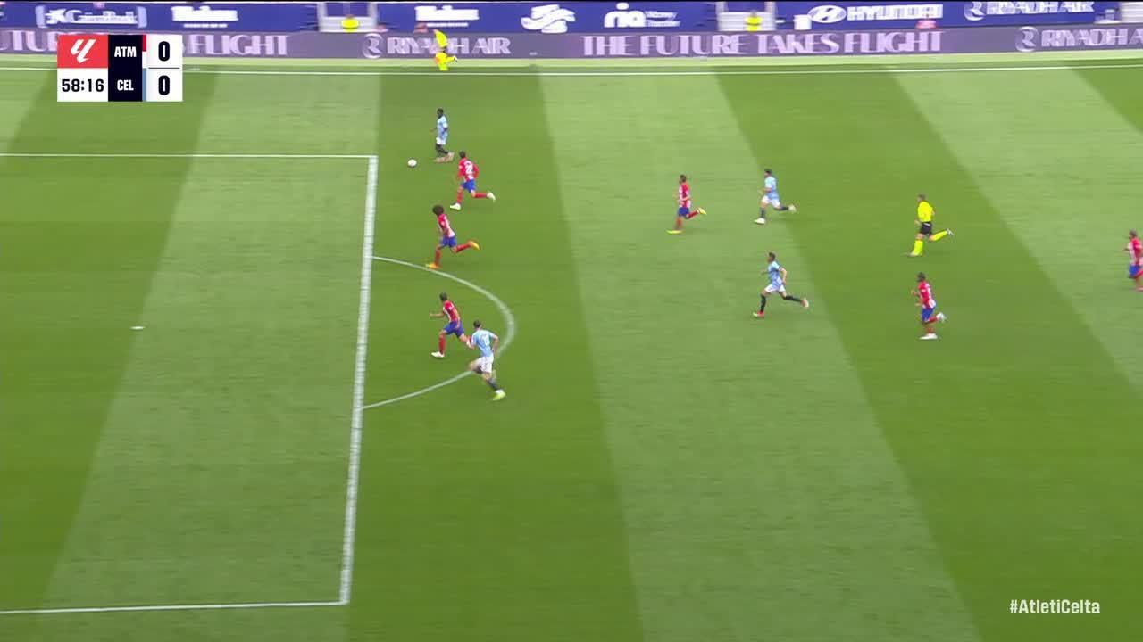 Jan Oblak makes a great save - ESPN Video