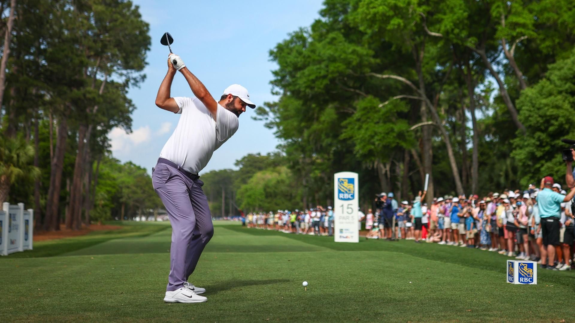 Can Scottie Scheffler Be This Generation s Tiger Woods ESPN Video Can Scottie Scheffler Be This Generation s Tiger Woods ESPN Video