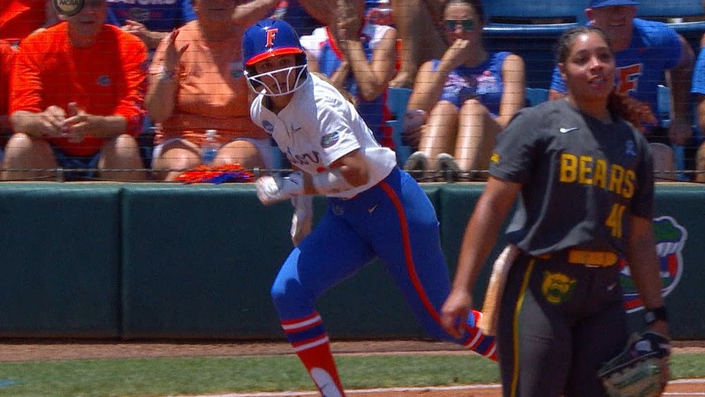 Gators bring in 2 on a gapper - ESPN Video